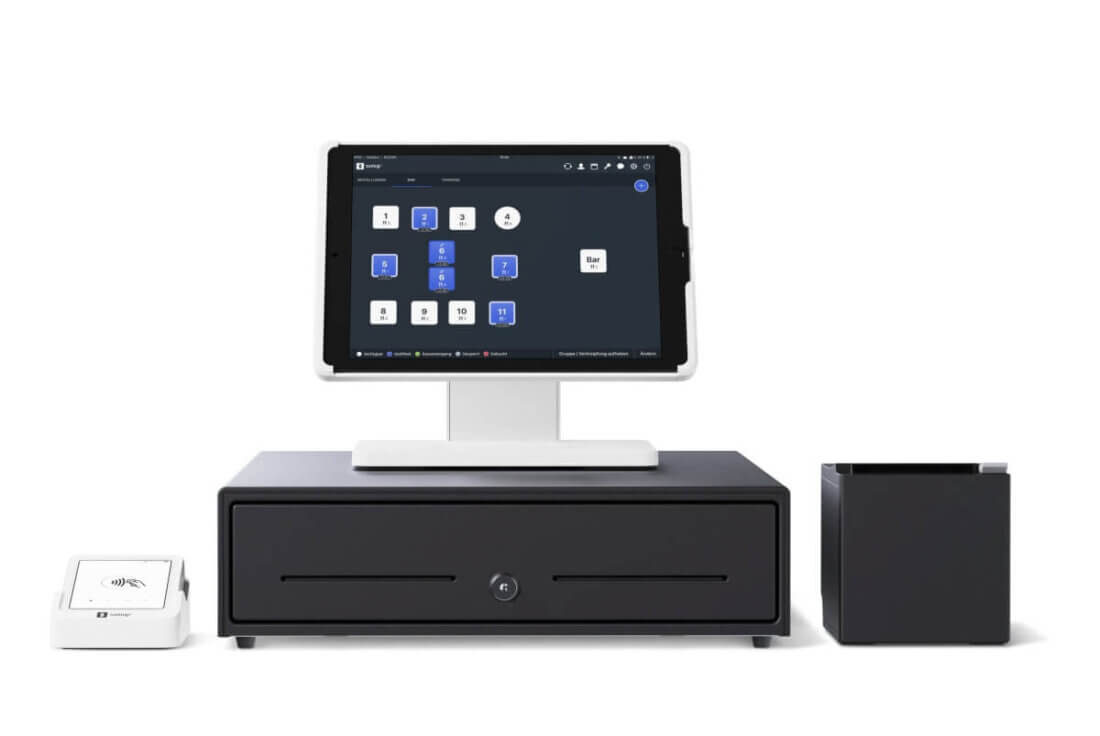 SumUp Kassensystem: Erfahrungen, Kosten, App & Alternativen