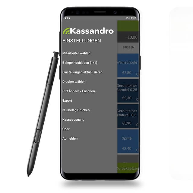 Kassandro Kassensystem - Erfahrungen, Preise, Alternativen