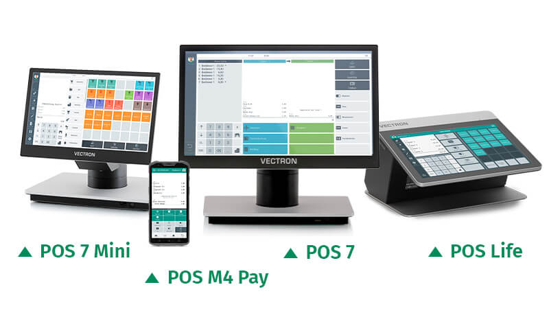 Vectron Kassensysteme: Erfahrungen, Kosten & Alternativen