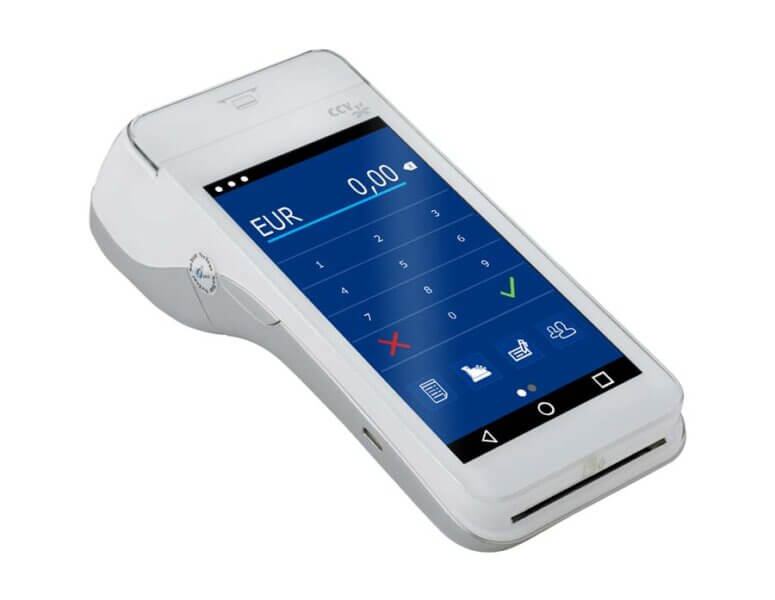 CCV Kartenlesegerät, Erfahrungen, Test, Kosten, App