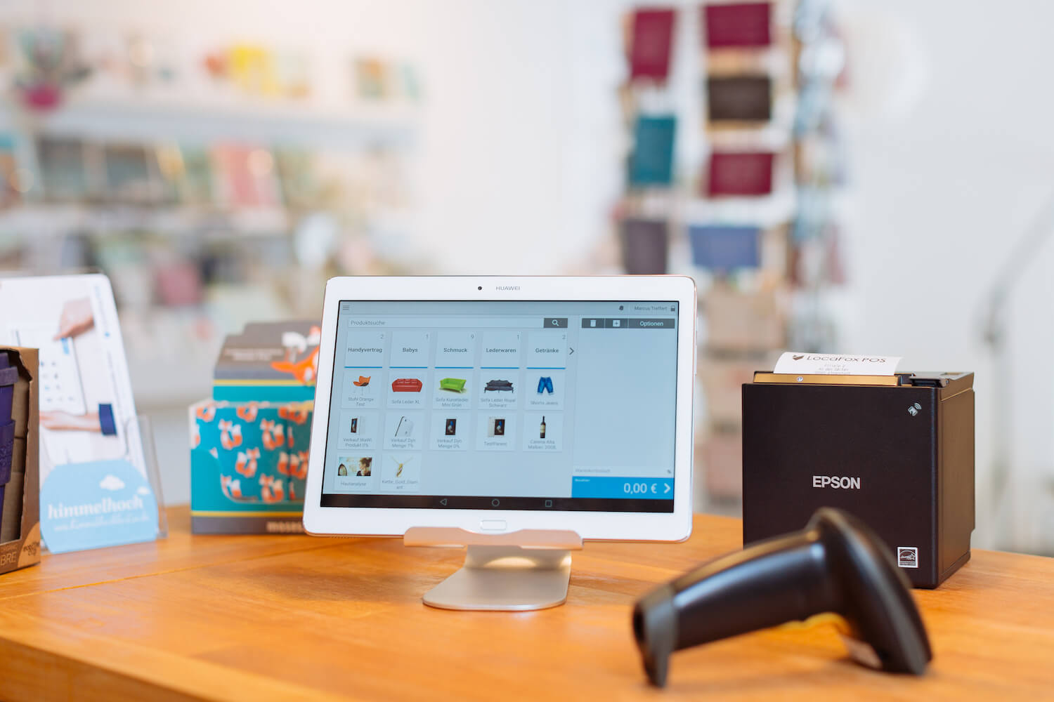 Android Kassensysteme | Ratgeber, Erfahrungen, Kosten