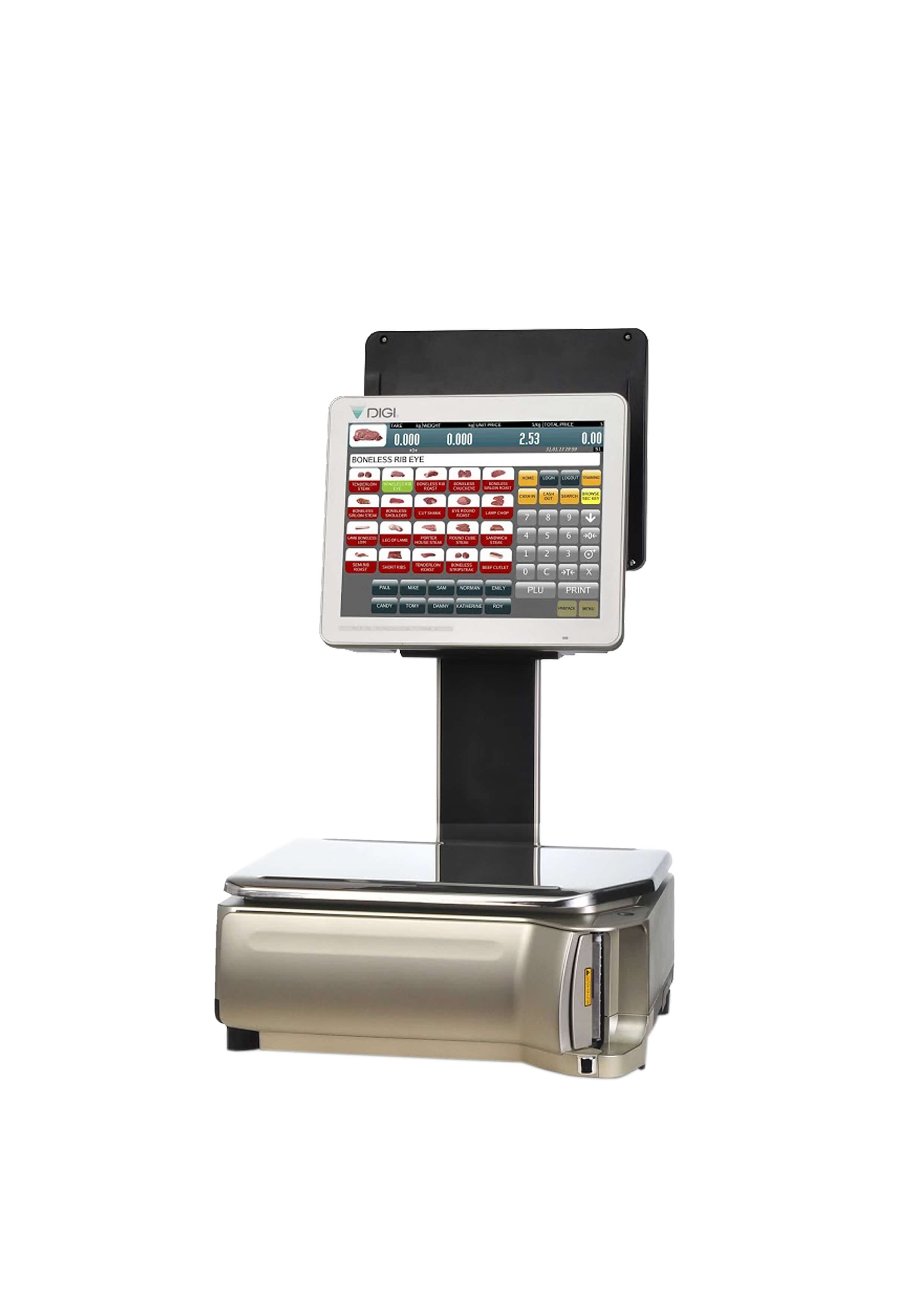 Einzelhandel - Kassensysteme und Registrierkassen ...