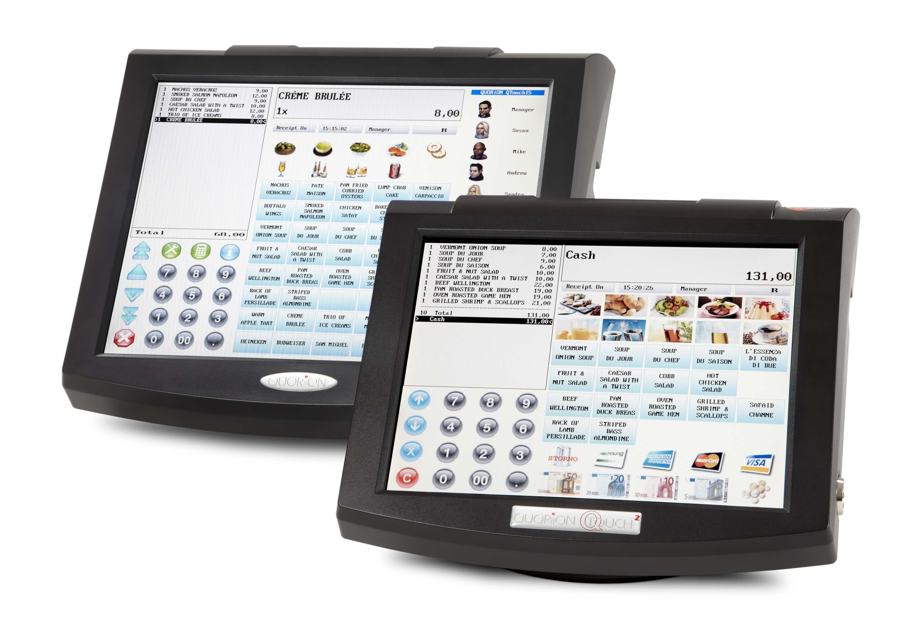 Einzelhandel Kassensysteme & Registrierkassen 2022