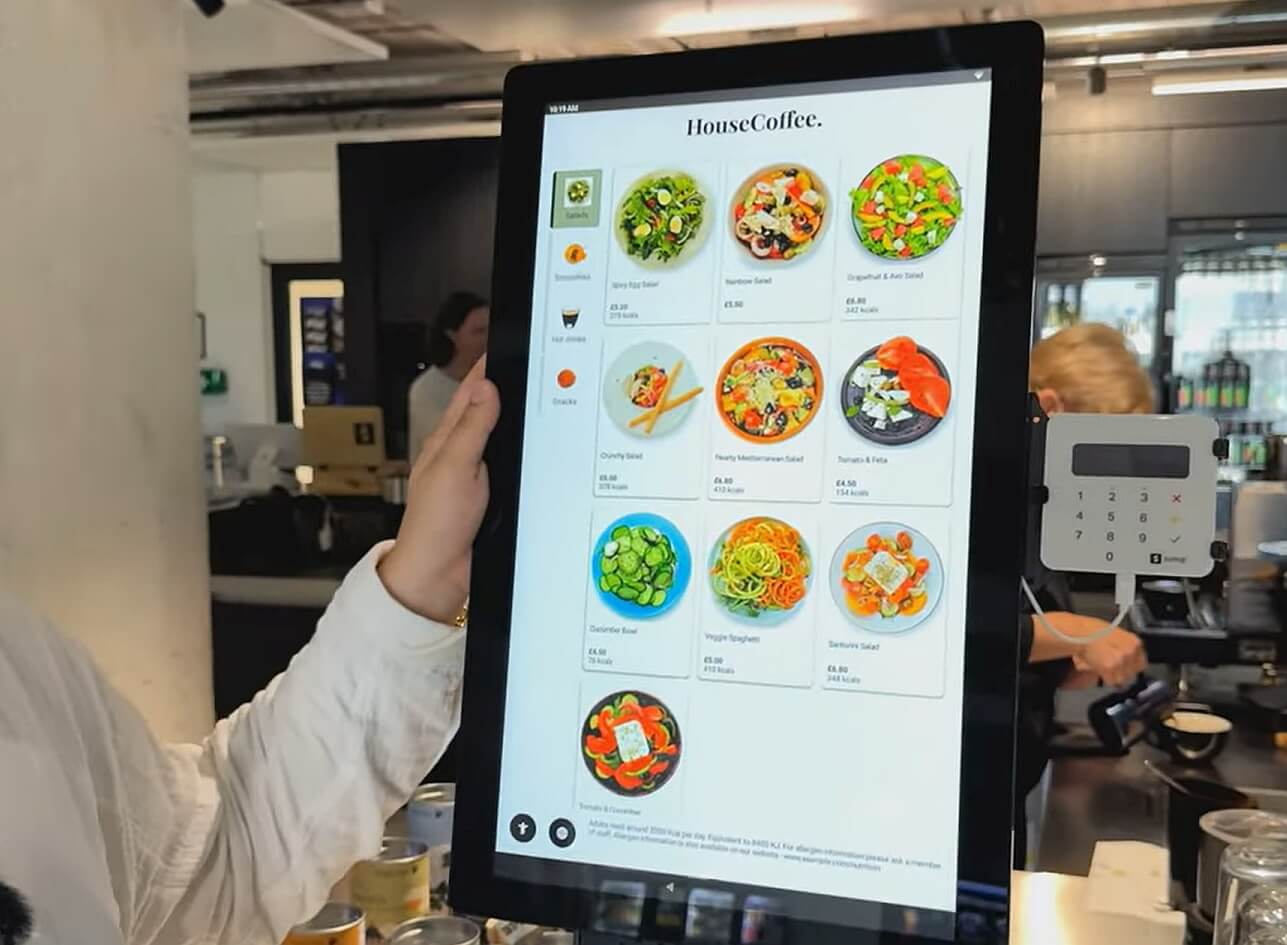 Vergleich: Self-Ordering & Bestellsysteme: Die 11 besten Anbieter