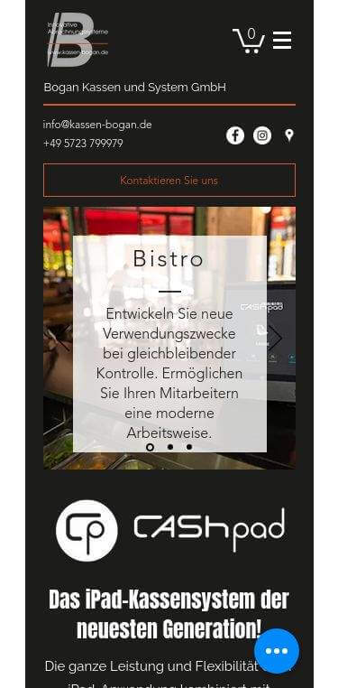 Cashpad iPad-Kassensystem: Erfahrungen, Kosten & Alternativen