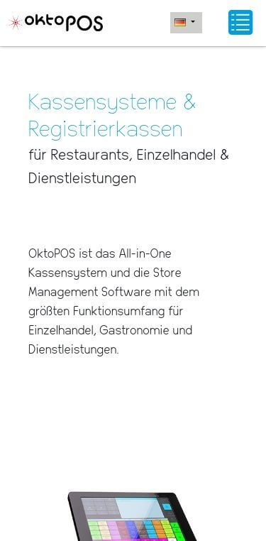 OktoPOS Erfahrungen, Kosten, App & Alternativen