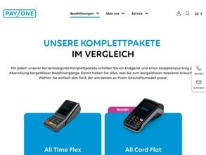 PAYONE Kartenzahlung: Erfahrungen, Kosten, App & Alternativen