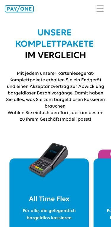 PAYONE Kartenzahlung: Erfahrungen, Kosten, App & Alternativen