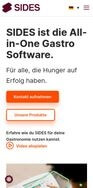 SIDES Kassensystem Erfahrungen, Kosten, App & Alternativen
