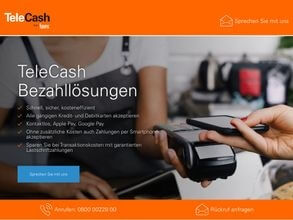 TeleCash Erfahrungen, Kosten, App & Alternativen